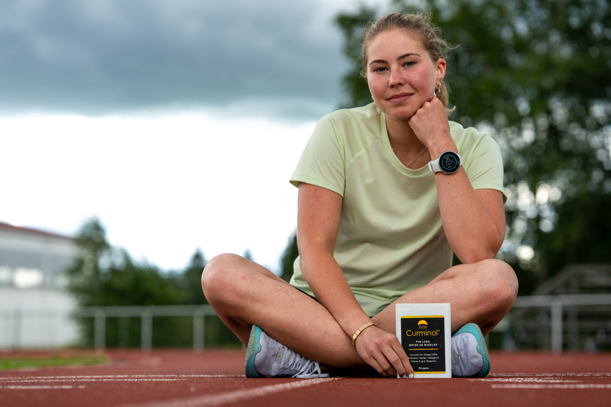 Curminol er lindrende ved leddplager - STR Nordic NO