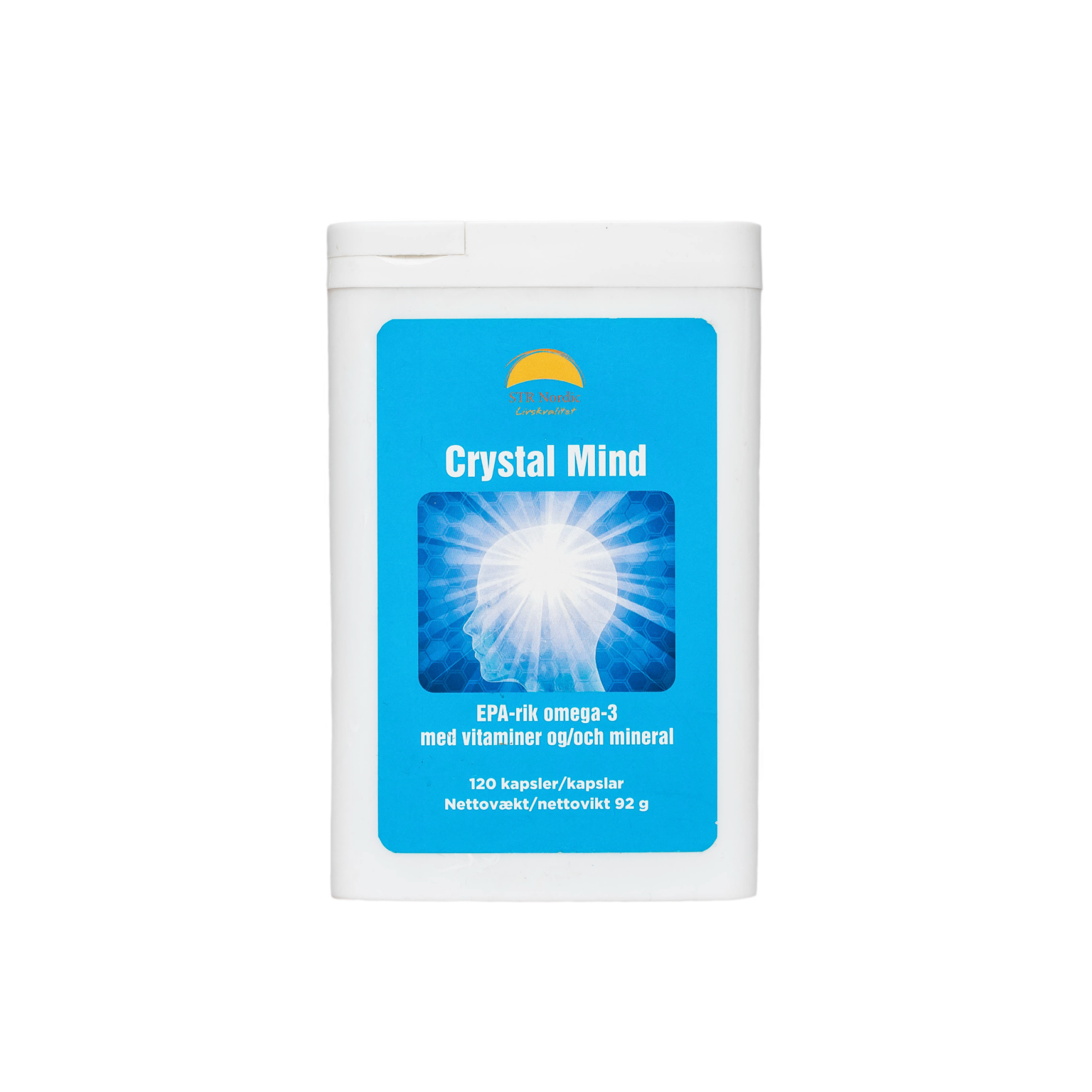Crystal Mind - STR Nordic NO