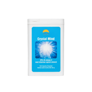 Crystal Mind - STR Nordic NO