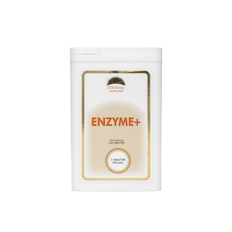 Enzyme+ - STR Nordic NO