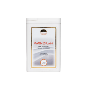 Magnesium + - STR Nordic NO