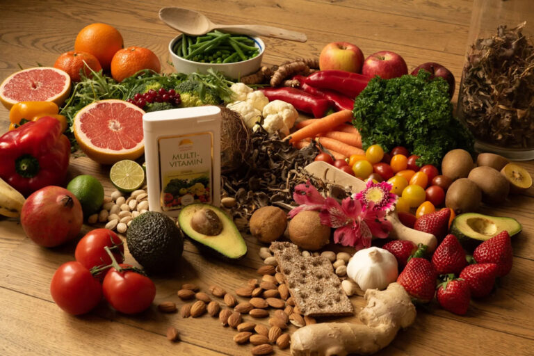 Multivitaminer styrker immunforsvaret viser nytt studie - STR Nordic NO