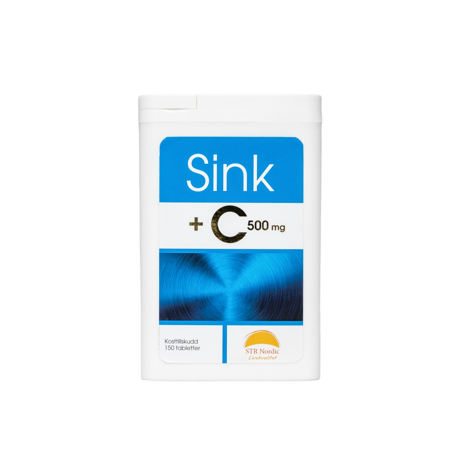 Sink + C500 + - STR Nordic NO